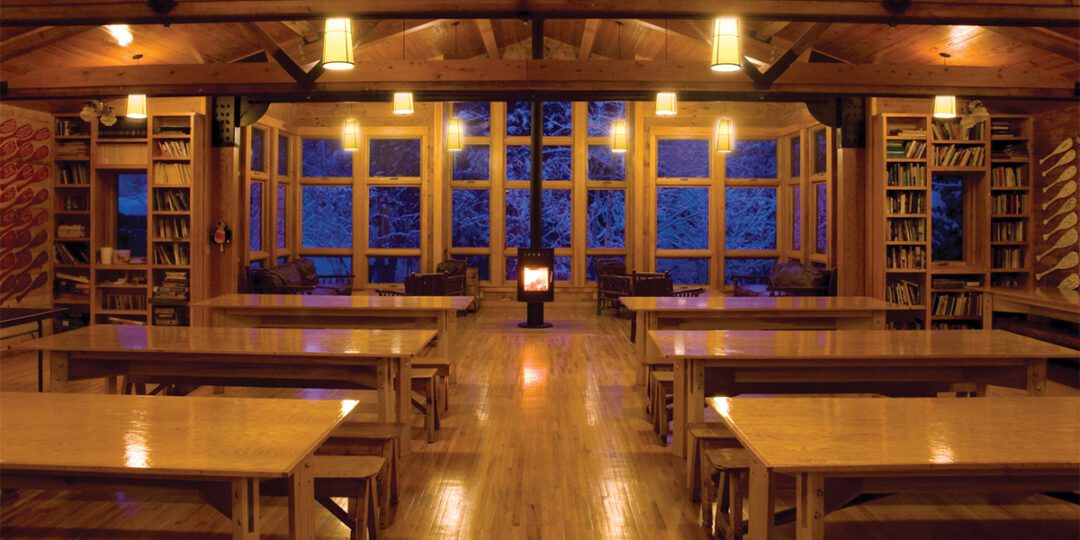 YMCA Camp Menogyn | LHB