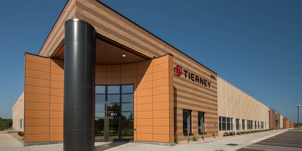 Midway Stadium Business Center | LHB