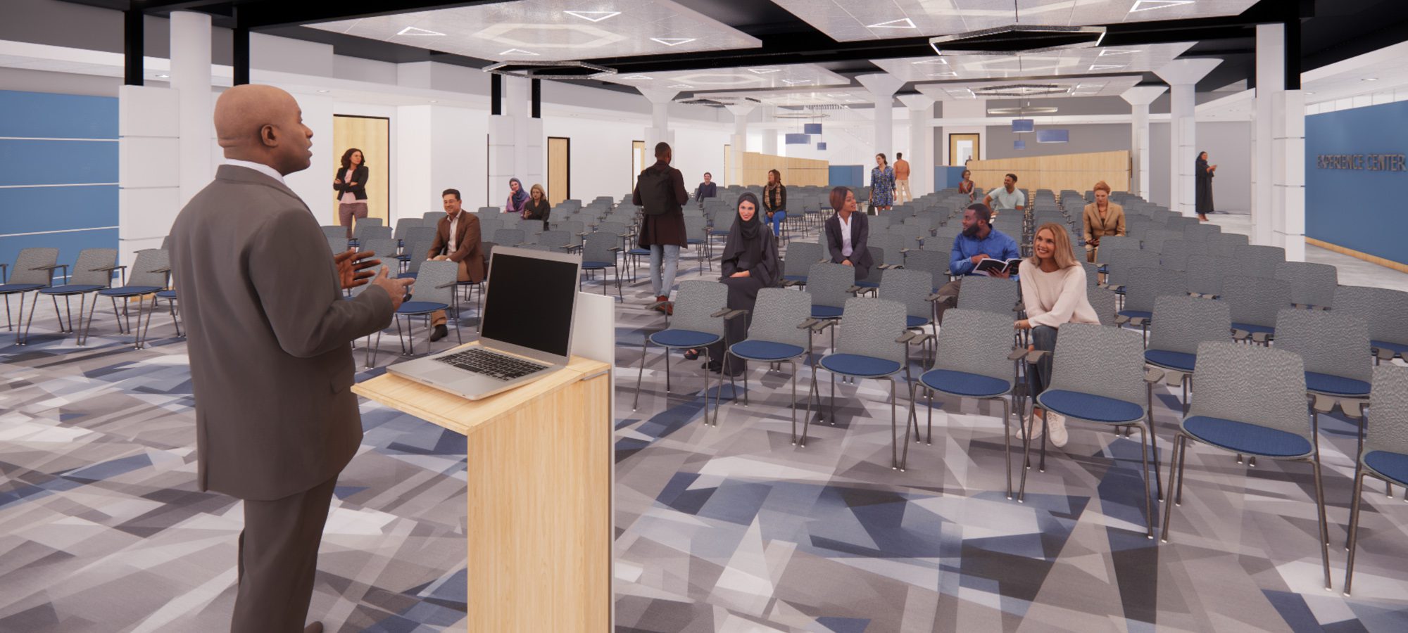 Donaldson Training Center | LHB