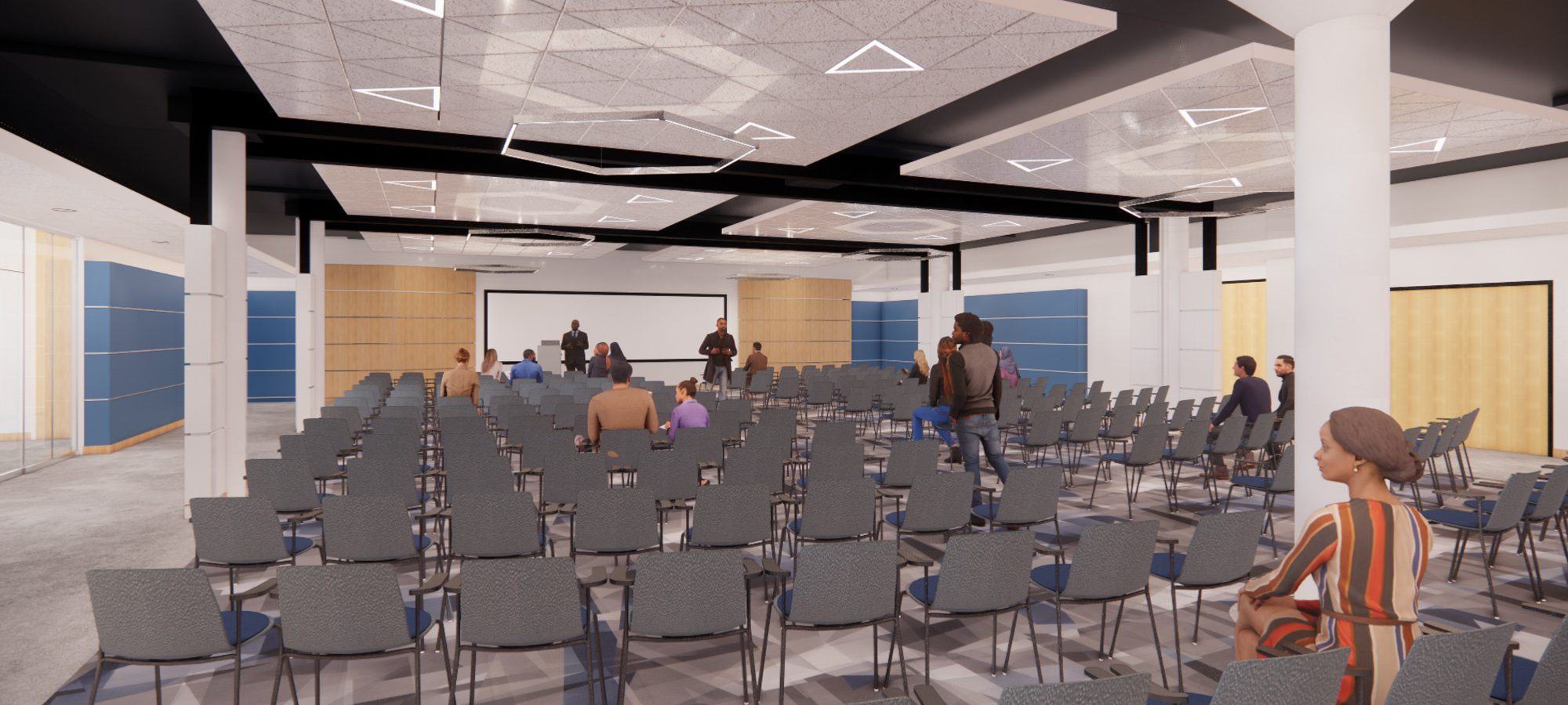 Donaldson Training Center | LHB