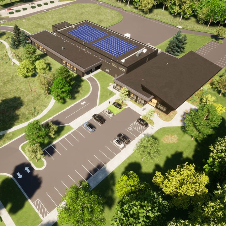 The New Recycling Centers | LHB
