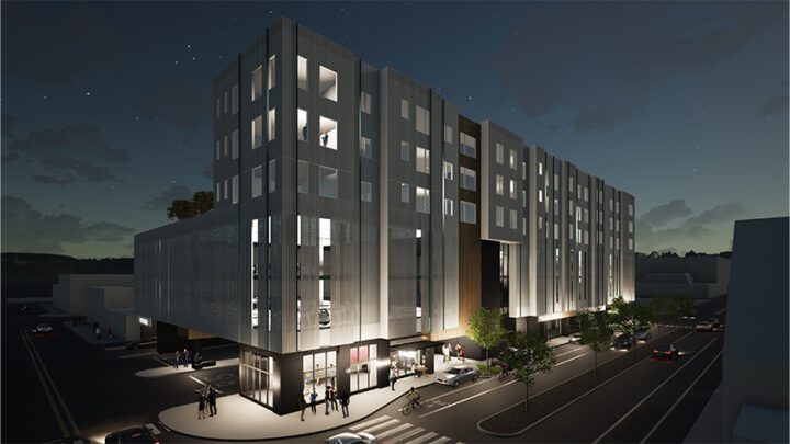 Creating Dynamic, Multimodal Transit Centers | LHB