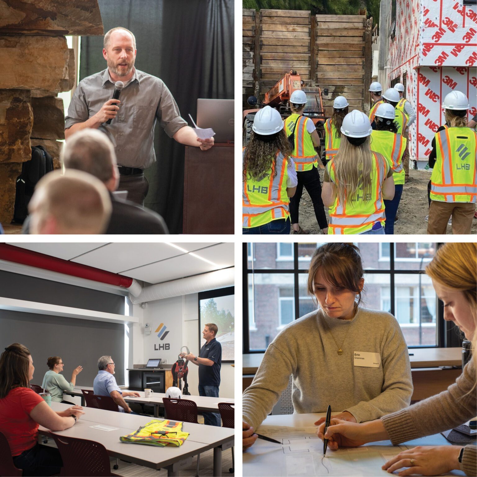 Step Into Your Future: Fall 2025 Career Fairs | LHB