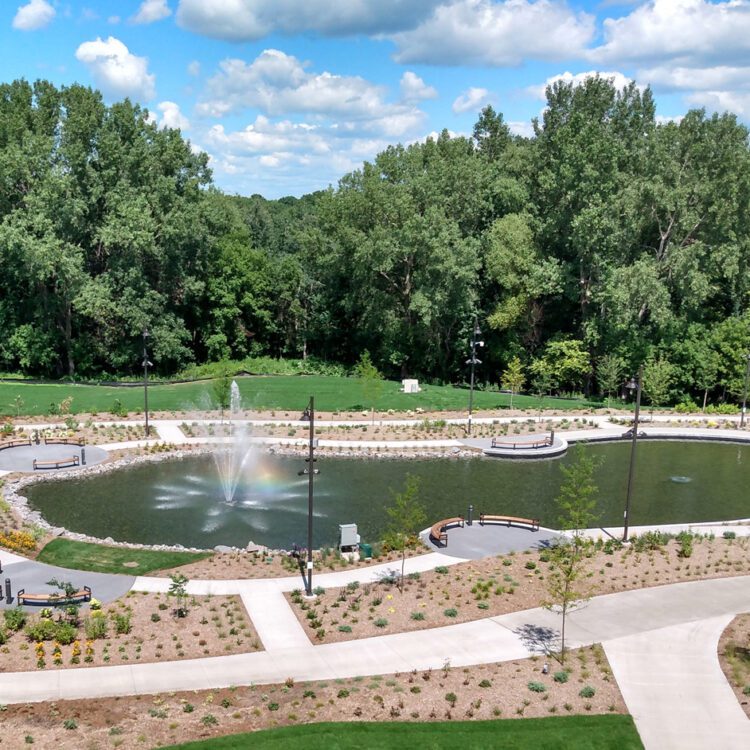 Addressing the Growing Concern of Stormwater Management | LHB