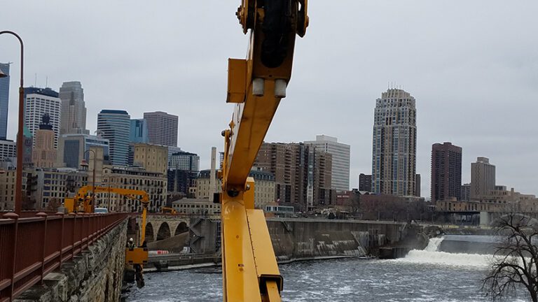 Rebuilding History: Preserving the Stone Arch Bridge | LHB